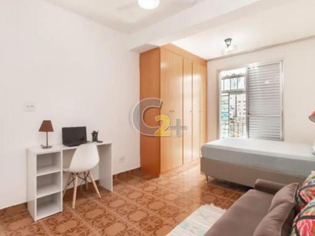 Apartamento Studio à venda na Bela Vista com 1 quarto, sem vaga