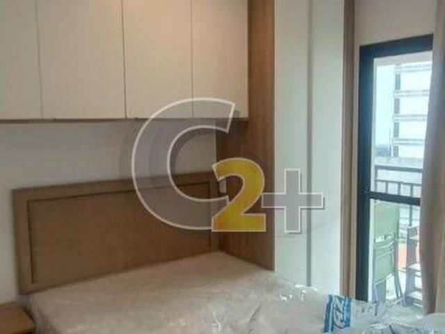 Apartamento studio à venda na Bela Vista,1 quarto, sem vaga