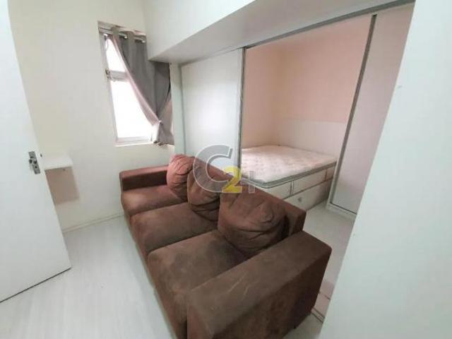 Apartamento studio á venda na Bela Vista, 1 quarto, 1 vaga de garagem