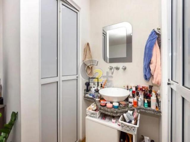 Apartamento studio á venda na Consolação, 1 quarto, 1 vaga de garagem
