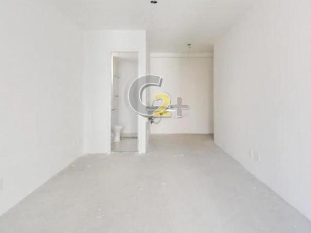 Apartamento studio à venda na Consolação, 1 quarto, sem vaga