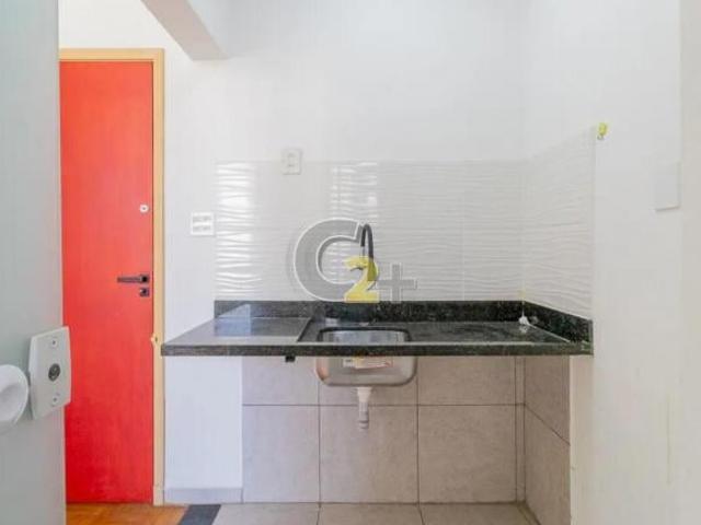 Apartamento studio á venda na Consolação, 1 quarto, sem vaga