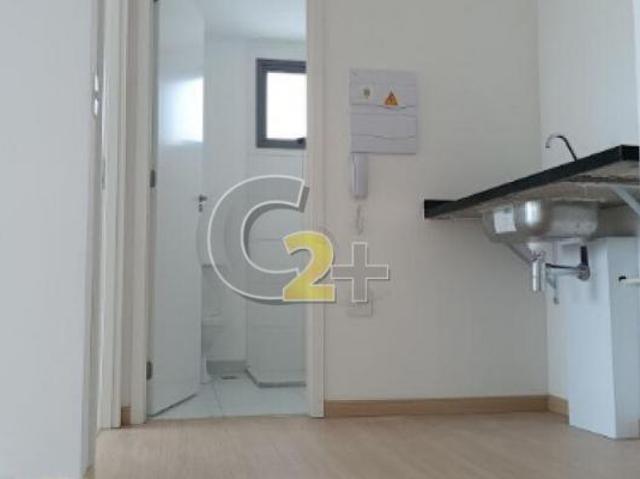 Apartamento Studio à venda na consolação com 1 quarto, sem vaga de garagem