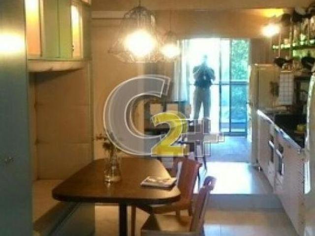 Apartamento studio a venda na Pç a Republica, 1 quarto, varanda sem vaga