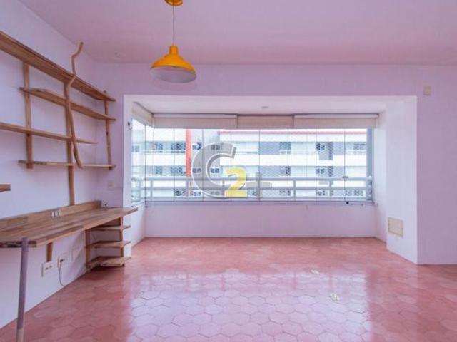 Apartamento Studio á venda na Pompéia, 1 quarto, 1 vaga de garagem
