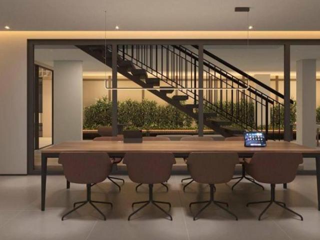 Apartamento Studio à venda na planta por R$ 275.000,00 Centro Curitiba/PR