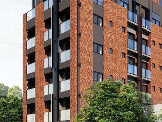 Apartamento Studio à venda na região central de Curitiba