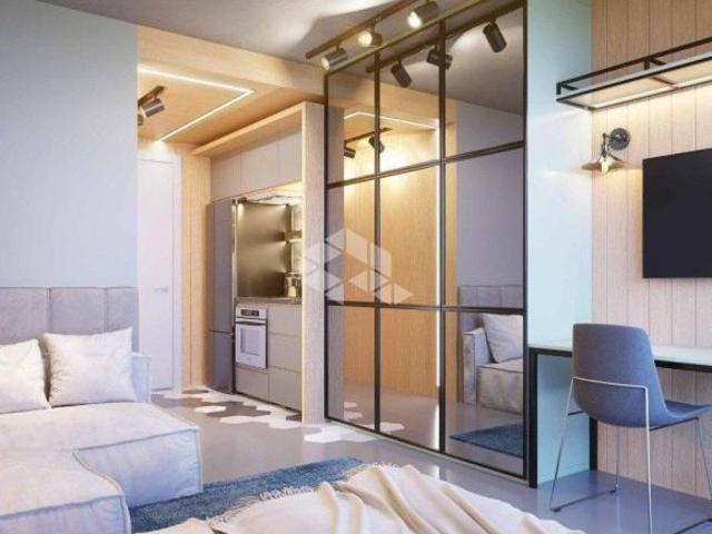 Apartamento studio à venda na rua da Republica no bairro Cidade Baixa em Porto Alegre / RS