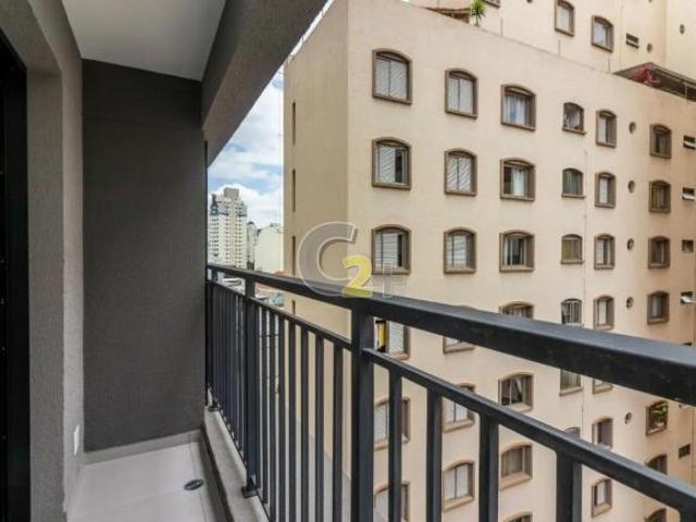 Apartamento studio á venda na Santa Cecilia, 1 quarto, sem vaga