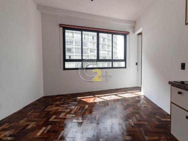 Apartamento Studio á venda na Santa Cecilia, 1 quarto, sem vaga