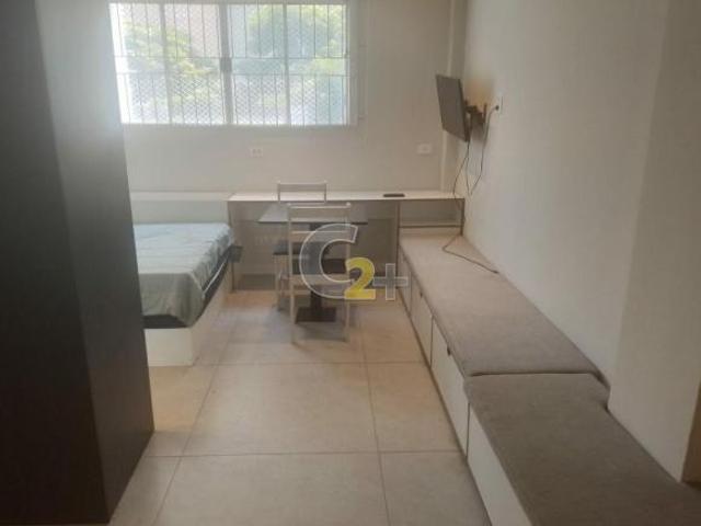 Apartamento Studio á venda na Santa Cecilia, 1 quarto, sem vaga