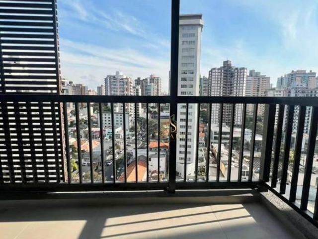 Apartamento Studio à Venda no Walk Jardim | 30 m² | Bairro Jardim | Santo André/SP