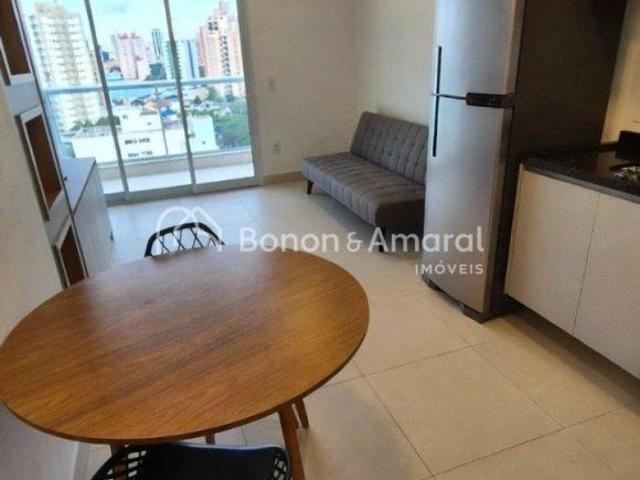 Apartamento Studio à venda no bairro Guanabara em Campinas/SP