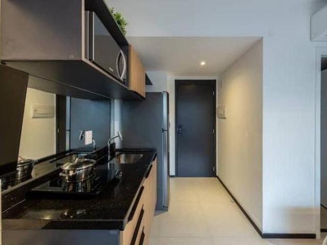 Apartamento Studio à venda no Bairro da Consolação na Rua da Consolação 297