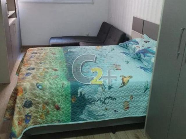 Apartamento studio á venda no Brás com 33m², 1 quarto, sem vaga de garagem