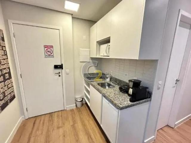 Apartamento Studio á venda no Centro, 1 quarto, sem vaga de garagem