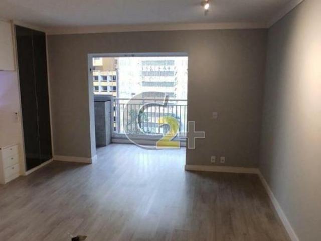 Apartamento Studio à venda no Centro de São Paulo com 1 quarto, sem vaga
