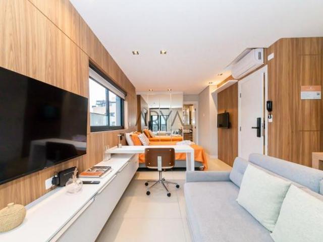 Apartamento Studio à venda no Ed. Santi Studio Res