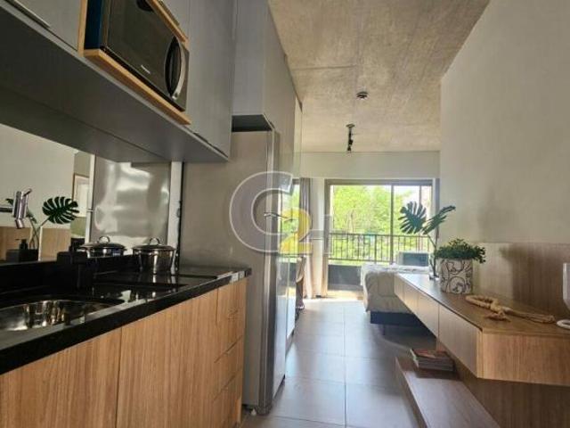 Apartamento Studio à venda no Jardim América com 1 quarto, sem vaga