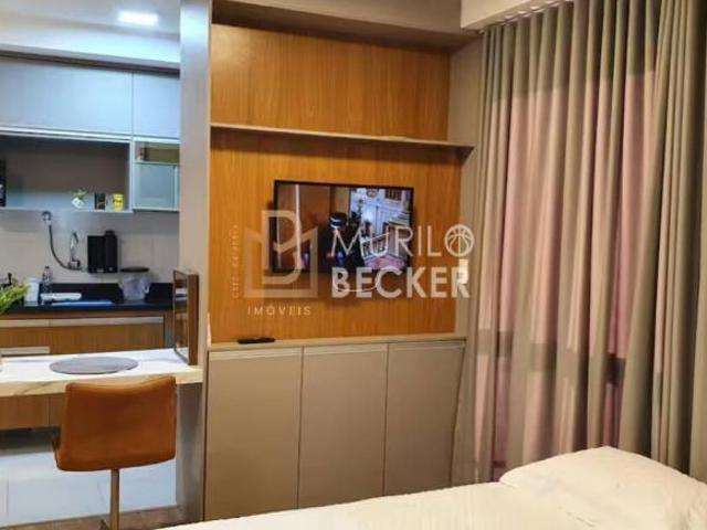 Apartamento studio a venda no Jardim Aquarius – SJC