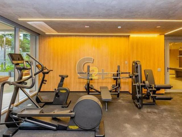 Apartamento studio á venda no Jardim Paulista, 1 quarto, sem vaga