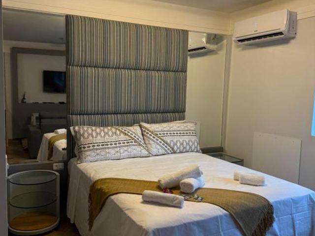 Apartamento studio a venda no Jardins em São Paulo