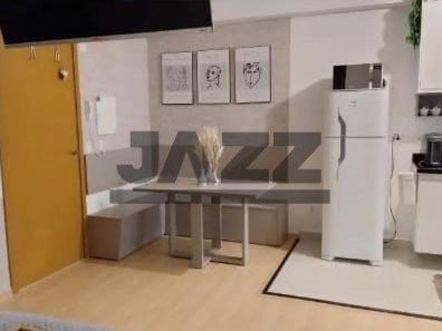 Apartamento Studio à Venda ou Locação 40 m² | Sacada | Moderno