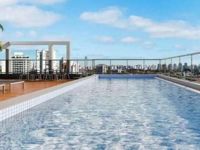 Apartamento Studio a Venda – Pompeia