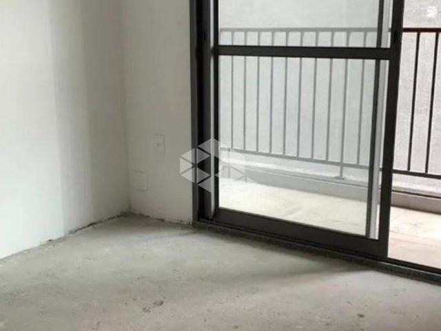 Apartamento Studio á venda próximo ao Metrô Brooklin 1 Quarto e 27m2