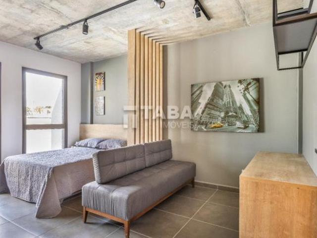 Apartamento Studio à Venda | São Francisco – Curit