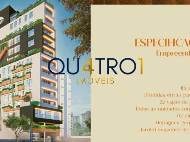 Apartamento Studio Água Verde Curitiba PR