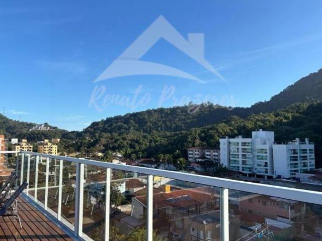 Apartamento Studio a poucos metros da praia das Toninhas, Ubatuba/SP
