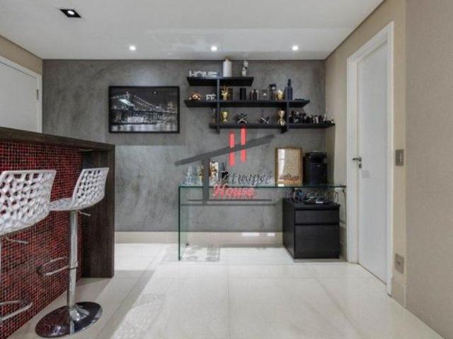 Apartamento Studio Analia Franco Mobiliado