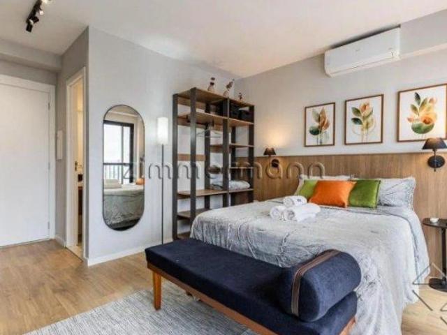 APARTAMENTO STUDIO ÁGUA BRANCA