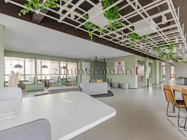 Apartamento stúdio água branca 1 dormitório