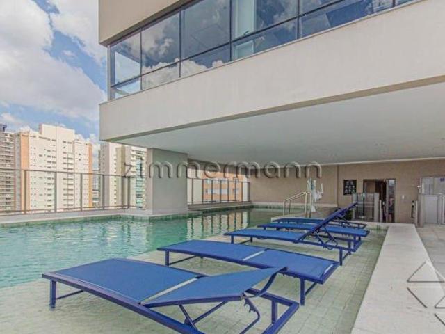 APARTAMENTO STÚDIO ÁGUA BRANCA 1 DORMITÓRIO