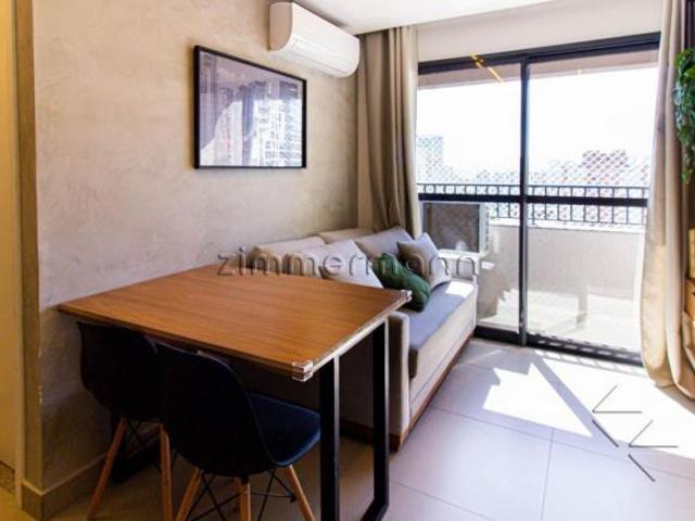 APARTAMENTO STUDIO AGUA BRANCA 1 DORMITÓRIO