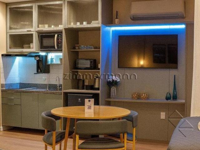 APARTAMENTO STUDIO AGUA BRANCA 1 DORMITORIO