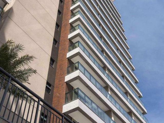 Apartamento Studio Alto Padrão à Venda no Itaim | 40 m² | Decorado | 1 Vaga | Alta Rentabilidade