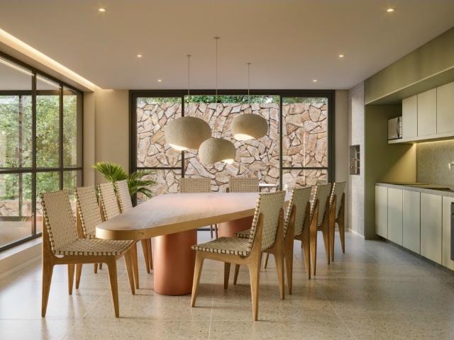 Apartamento Studio Bosque Hype Casa Nativa