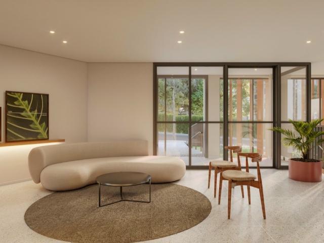 Apartamento Studio Bosque Hype Casa Nativa