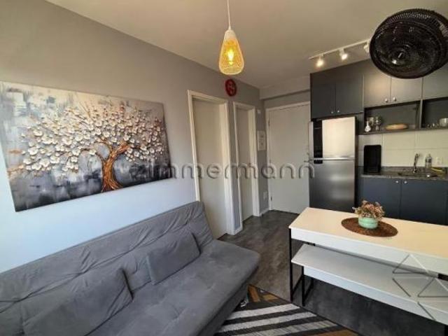 APARTAMENTO STÚDIO BARRA FUNDA 2 DORMITÓRIOS
