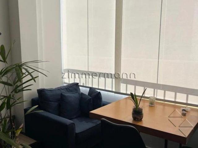 APARTAMENTO STUDIO BROOKLIN 1 DORMITÓRIO