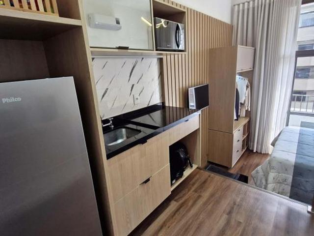 Apartamento Studio Brooklin 1 Quarto / Dormitório Venda / Compra