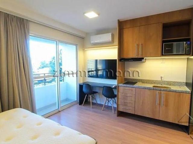 APARTAMENTO STUDIO BUTANTÃ 1 DORMITÓRIO