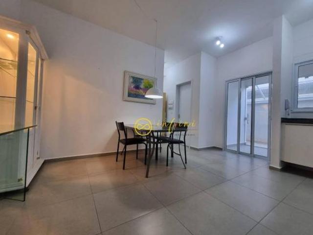 Apartamento Studio Garden Mobiliado com 1 Quarto à venda, 67 m² por R$ 480.000 Condomínio Scenario