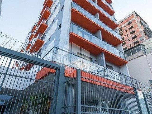 Apartamento studio garden, 01 dormitório
