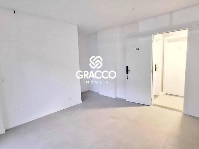 Apartamento Studio Garden 35m², Condomínio com Lazer