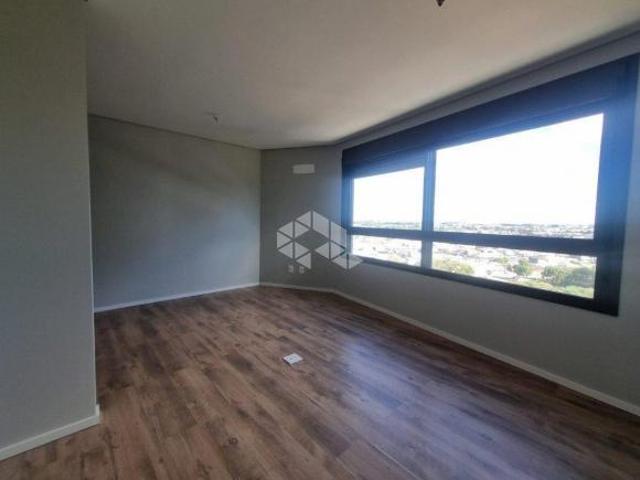 Apartamento studio de 1 dormitório no Edifício Aurora, em Pelotas!