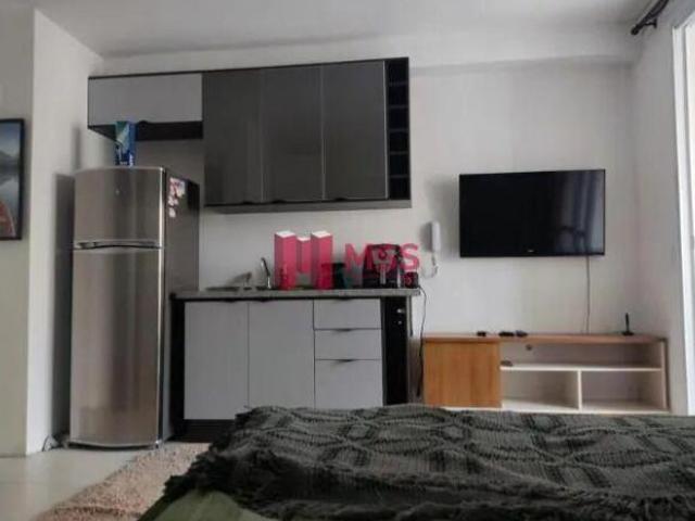 Apartamento Studio de 1 Quarto de 26m² à Venda
